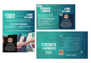 Membership Advertisements